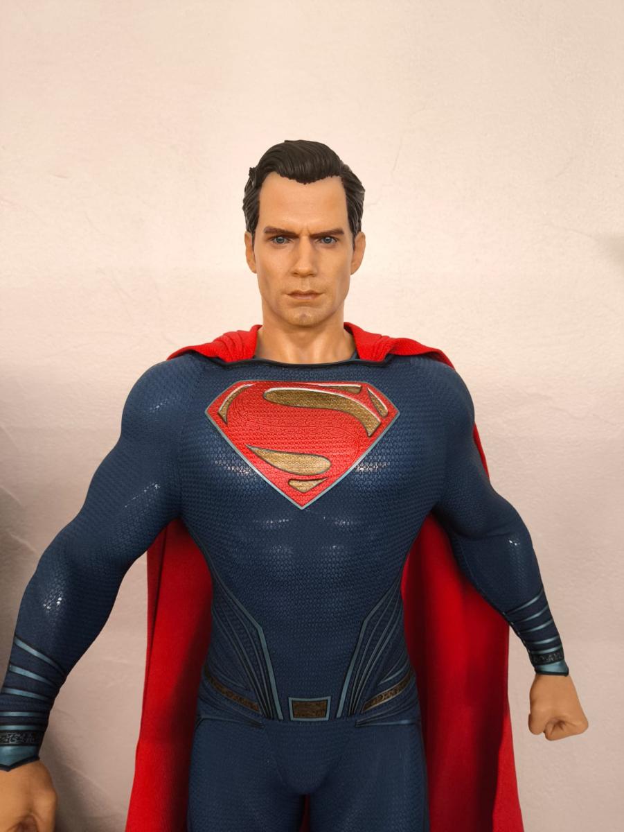 Superman 1/3 Justice League DC COMICS | Prime 1 Studio