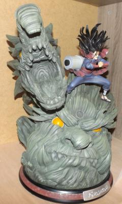 Kyodai & Aniki - Hashirama HQS Statue Naruto | Tsume ART