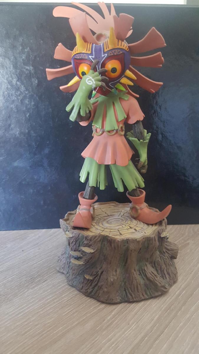Kyodai & Aniki - Skull Kid La légende de Zelda | First 4 Figures