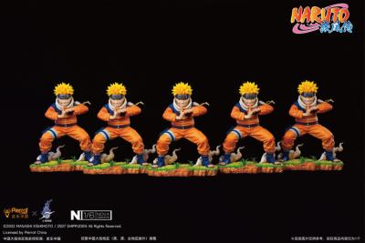Naruto Uzumaki 1/6 Statue | Pickstar Studio