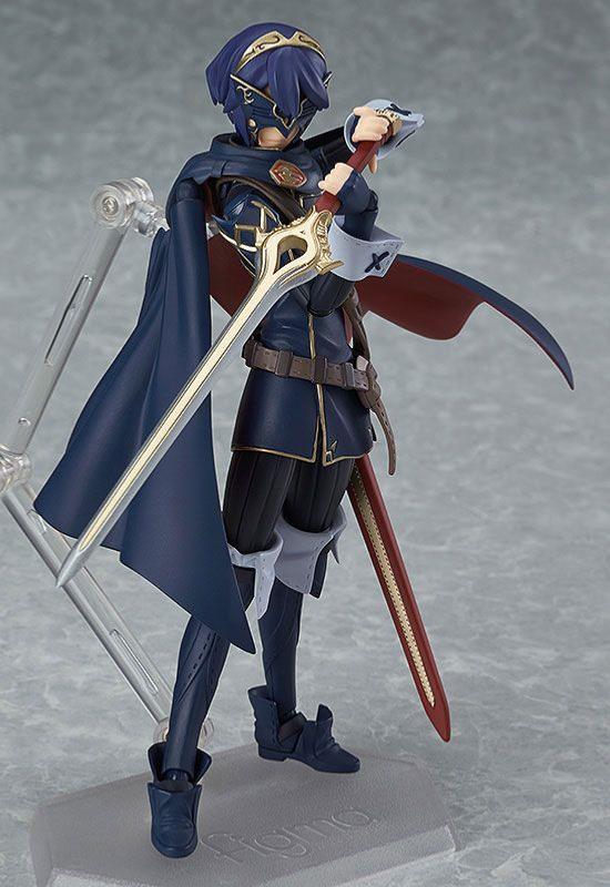 Fire Emblem Awakening figurine Figma Lucina 14 cm