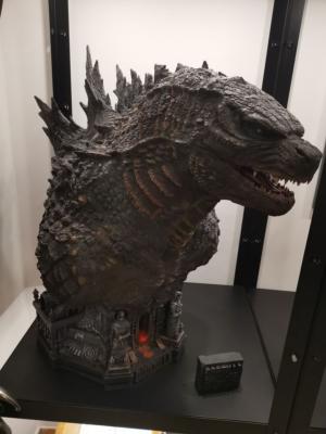 Godzilla Buste - Godzilla VS Kong | Prime 1 Studio