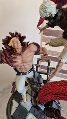 Kyõdaï & Aniki - Kaneki vs Yamori (Jason) Tokyo Ghoul | Figurama Collectors