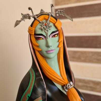 Kyodai & Aniki - Midna ( ZELDA ) First 4 Figures