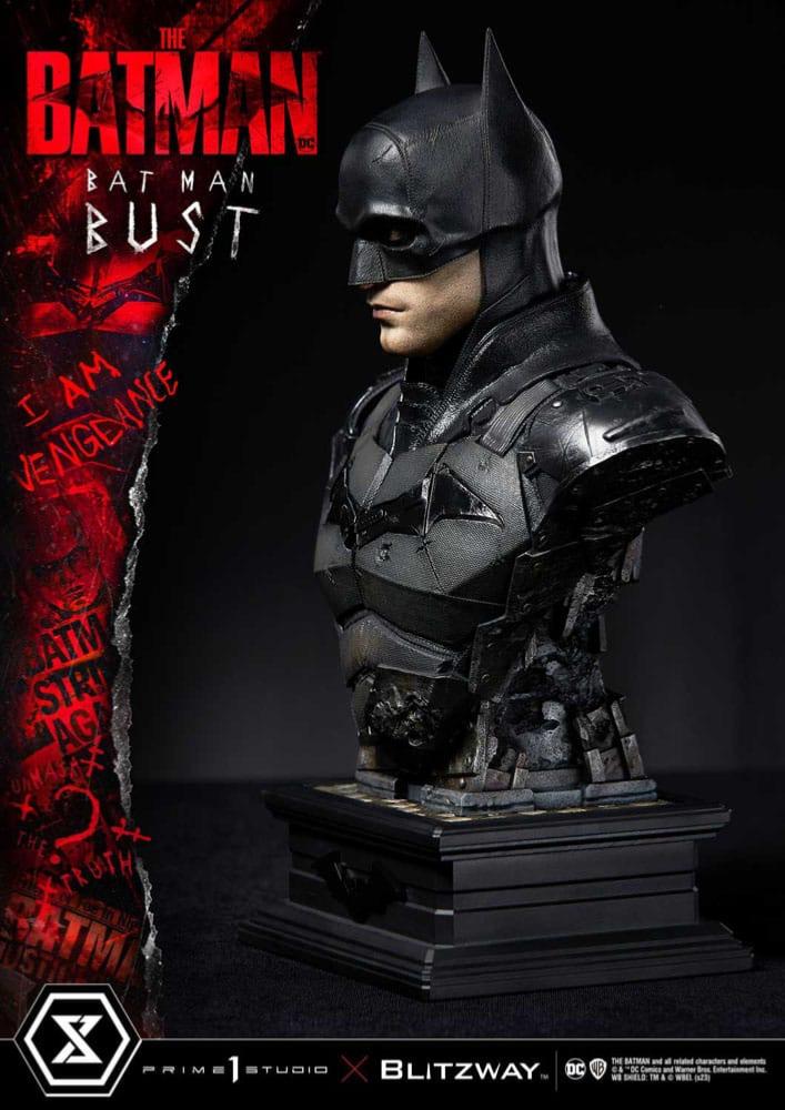 The Batman buste Batman 30 cm | PRIME 1 STUDIO