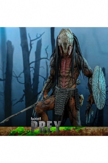 Prey figurine 1/6 Feral Predator 37 cm Hot Toy