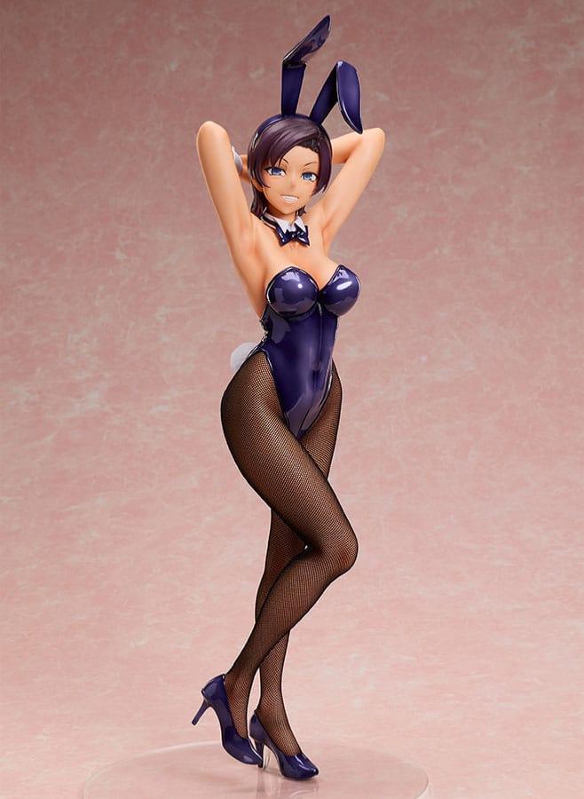 Bullied: Revenge Hypnosis statuette 1/4 Sae Hinata Bunny Ver. 46 cm | BINding