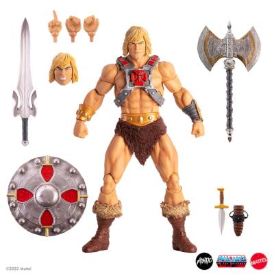 He-Man 1/6 – Figurine Collector | Masters of the Universe – Mondo ...