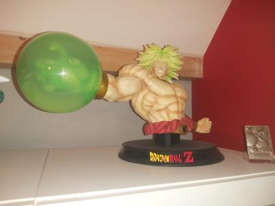 Broly 1/4 Buste HQS+ KOD Dragon Ball Z | Tsume Art