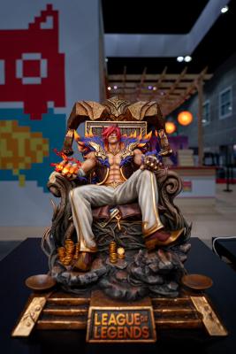 Sett 1/6 League of Legends statue | JIMEI PALACE