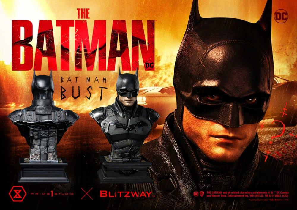 The Batman buste Batman 30 cm | PRIME 1 STUDIO