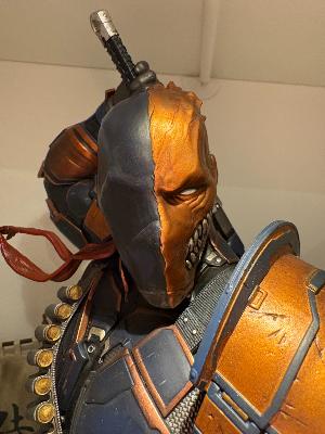 Deathstroke 1/4 Samuraï Series | XM Studios