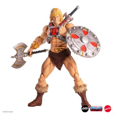He-Man 1/6 – Figurine Collector | Masters of the Universe – Mondo ...