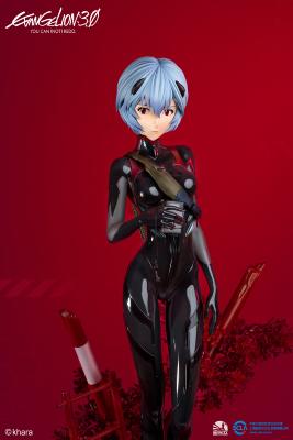 Kyodai et Aniki - Rei Ayanami 1/2 Premium Ver. Infinity Studio