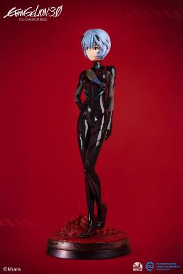 Kyodai et Aniki - Rei Ayanami 1/2 Elite Ver. Infinity Studio