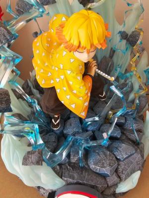 Agatsuma Zenitsu 1/4 Demon Slayer statue | Infinity Studio