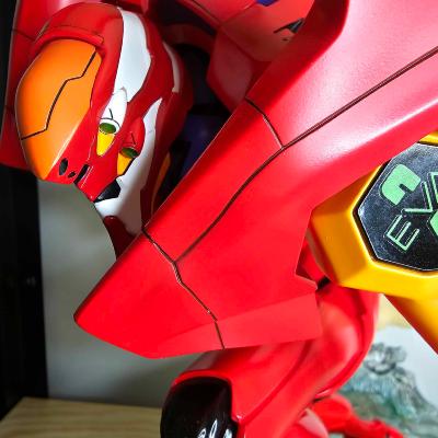 Kyodai & Aniki - Eva-02 Evangelion Oniri Créations