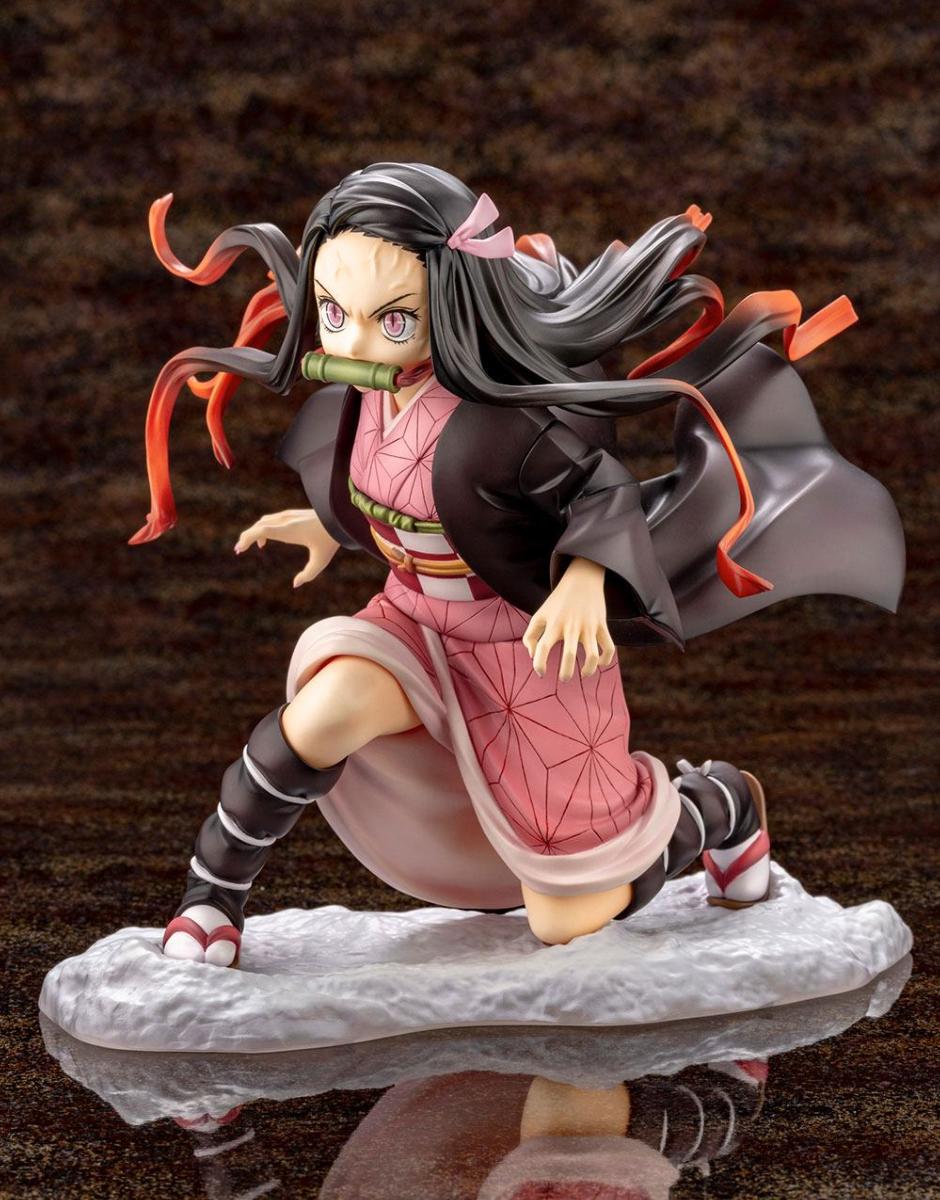 Kyodai & Aniki | Demon Slayer: Kimetsu no Yaiba statuette PVC ARTFXJ 1/ ...