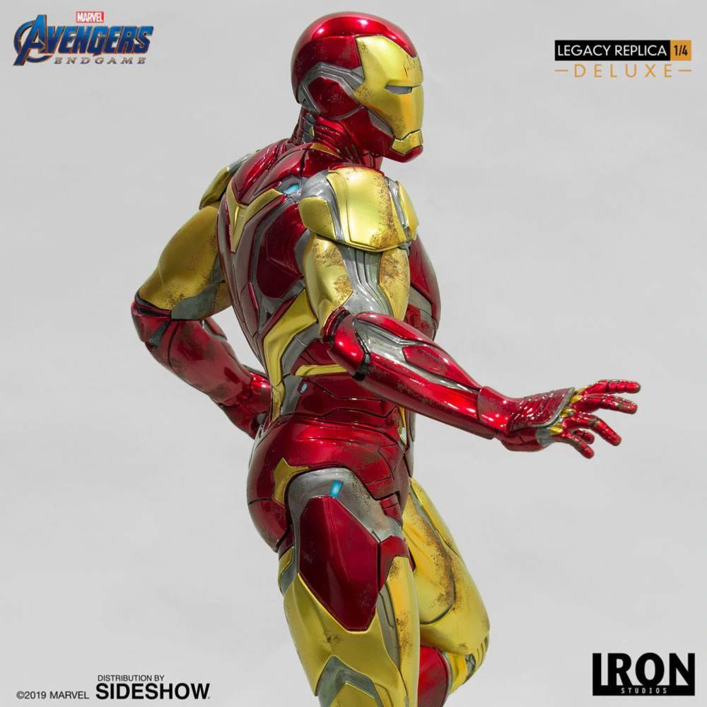 Kyodai & Aniki - Iron Man Mark LXXXV Deluxe Version 84 cm Avengers ...