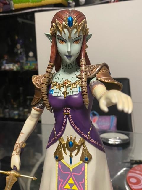 Kyodai et Aniki - Ganon's Puppet Zelda The Twilight Princess La légende ...