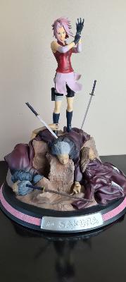 Kyõdaï & Aniki - Sakura Haruno HQS Statue Naruto Tsume Art