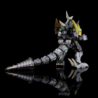 Power Rangers figurine Go! Kara Kuri Combine Dragonzord 21 cm | FLAME TOYS