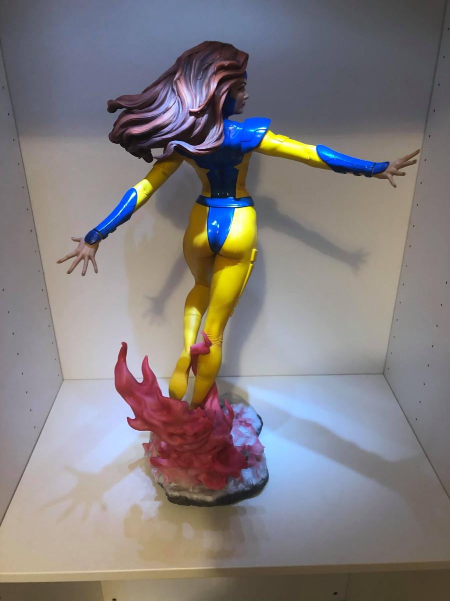 Kyõdaï & Aniki - Jean grey Premium Format Collection Edition Marvel ...