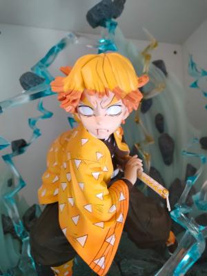 Agatsuma Zenitsu 1/4 Demon Slayer | Infinity Studio