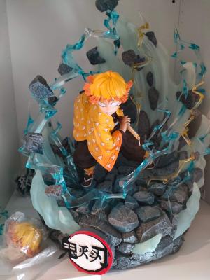 Agatsuma Zenitsu 1/4 Demon Slayer | Infinity Studio