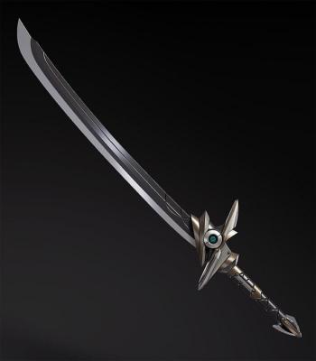 The Legend of Heroes: Trails of Cold Steel figurine Moderoid Plastic ...