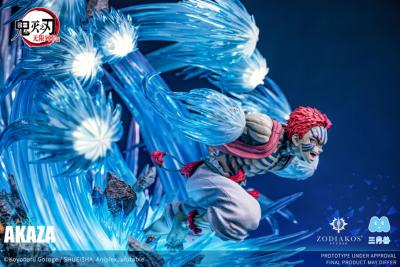 Akaza 1/6 Demon Slayer Statue | Zodiakos Studios