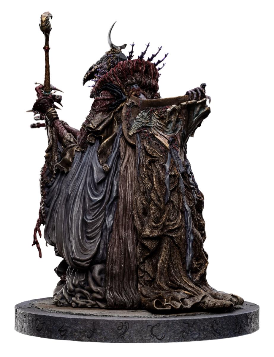 Kyõdaï & Aniki - SkekSo The Emperor 1/6 Skeksis 33 cm Dark Crystal : Le ...