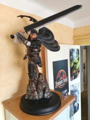 Kyodai & Aniki - Berserk Guts | First 4 Figures