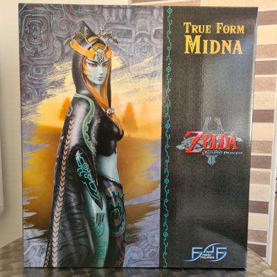 Kyodai & Aniki - Midna ( ZELDA ) First 4 Figures