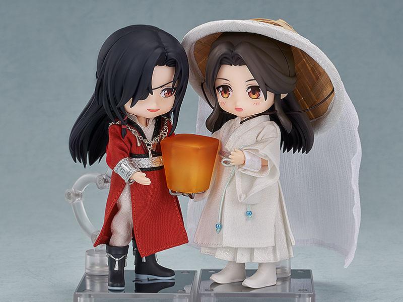 Heaven Official's Blessing figurine Nendoroid Doll Hua Cheng 14 cm ...