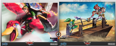 Kyõdai & Aniki | Le haut de gamme de la statue de collection