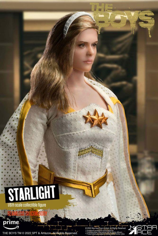 The Boys My Favourite Movie figurine 1/6 Starlight (Normal Version) 30 ...