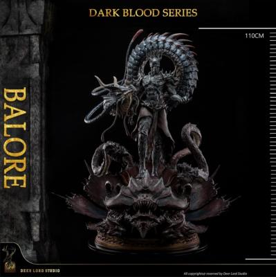 Balore 1/2 Eye Of Devil - Dark Blood Series Statue | Deer Lord Studio