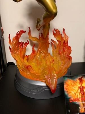 Kyodai et Aniki -Dark Phoenix Premium Format | Sideshow