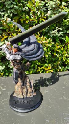 Kyodai & Aniki - Berserk Guts | First 4 Figures