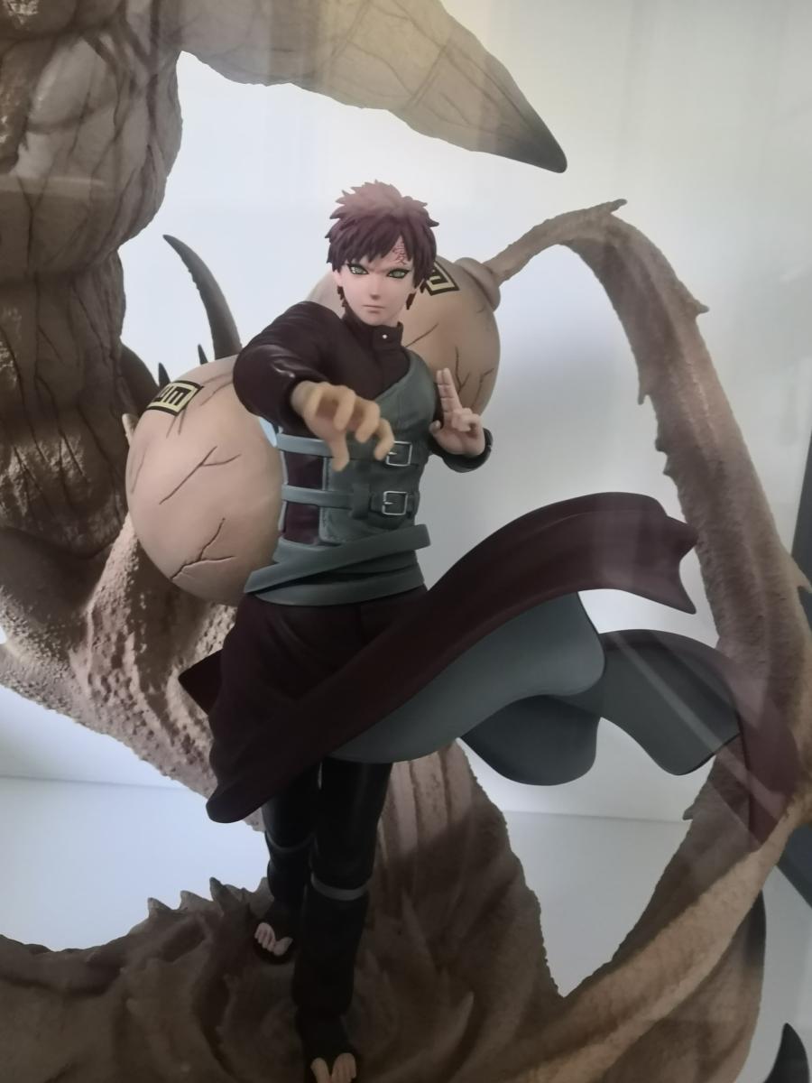 Kyodai & Aniki - Naruto Gaara | Ryu Studio