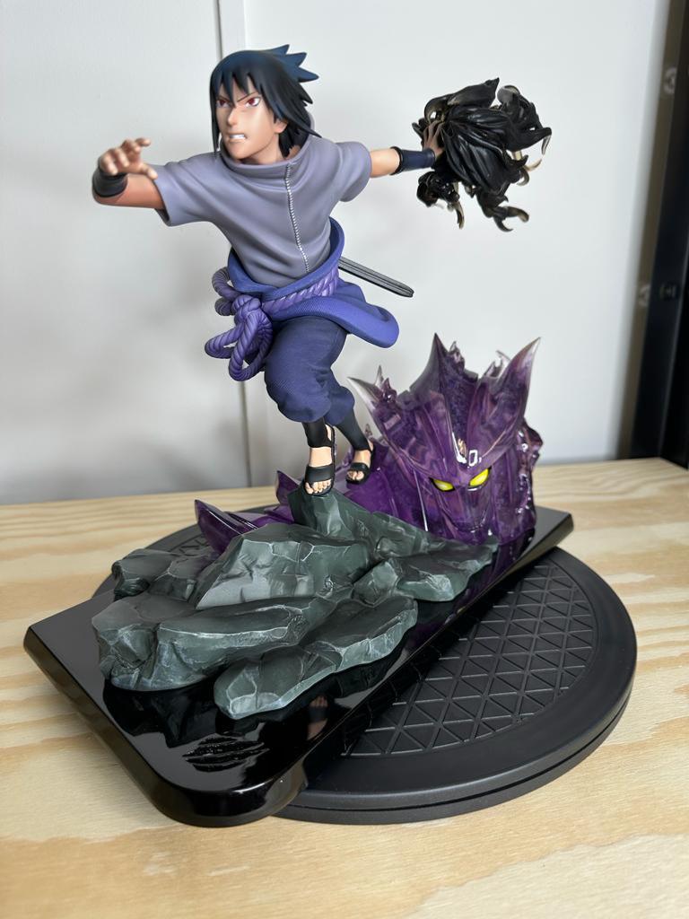 Kyodai et Aniki -Sasuke 1/6 Ikigai Naruto | Tsume art