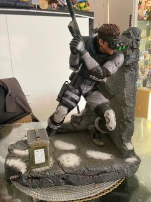 Solid Snake Exclusive Edition Metal Gear Solid | First 4 figures