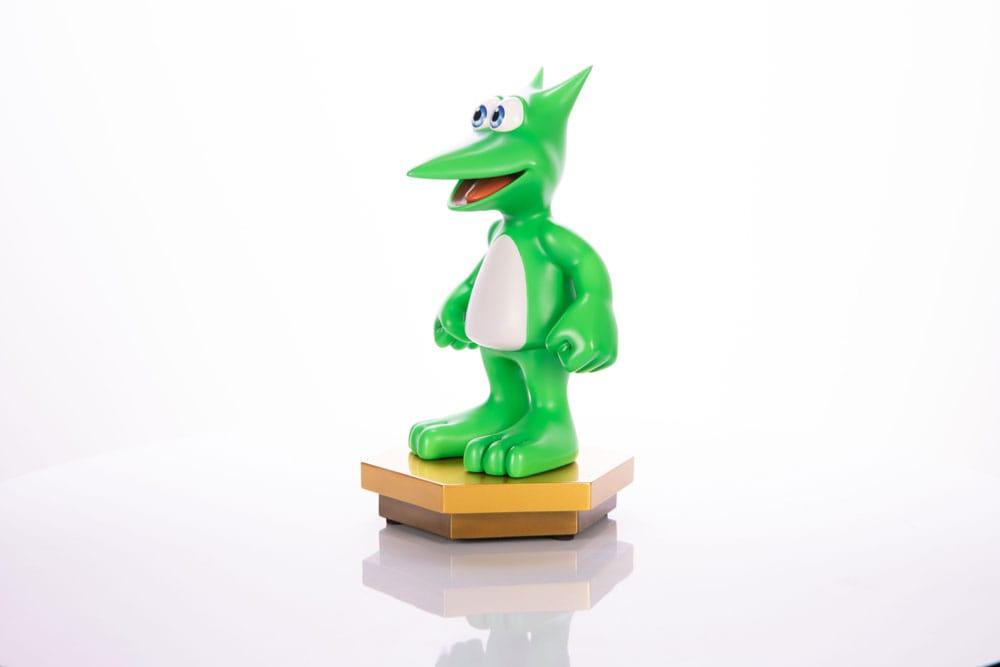 Banjo-Kazooie statuette Jinjo Green 23 cm | F4F