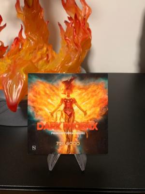 Kyodai et Aniki -Dark Phoenix Premium Format | Sideshow