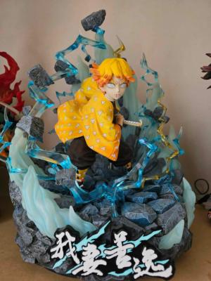 Agatsuma Zenitsu 1/4 Demon Slayer statue | Infinity Studio