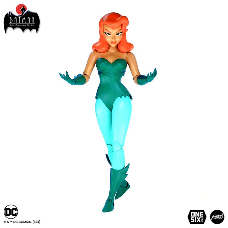 Poison Ivy 1/6 – Figurine Collector | DC Animated Series – Mondo ...
