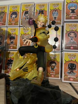 Kyodai et Aniki - Naruto 1/6 ULTIMATE FOURTH GREAT NINJA WAR Ikigai ...