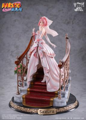 Sakura Haruno 1/7 Naruto Statue | Starexva