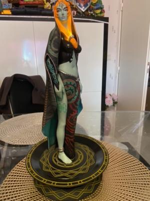 Kyodai & Aniki - Midna ( ZELDA ) statue First 4 Figures